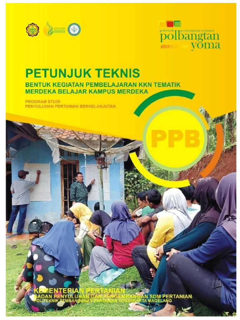 Juknis MBKM PPB | PDF
