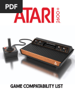 Wii Game ID Reference Guide | PDF | Mario | Leisure