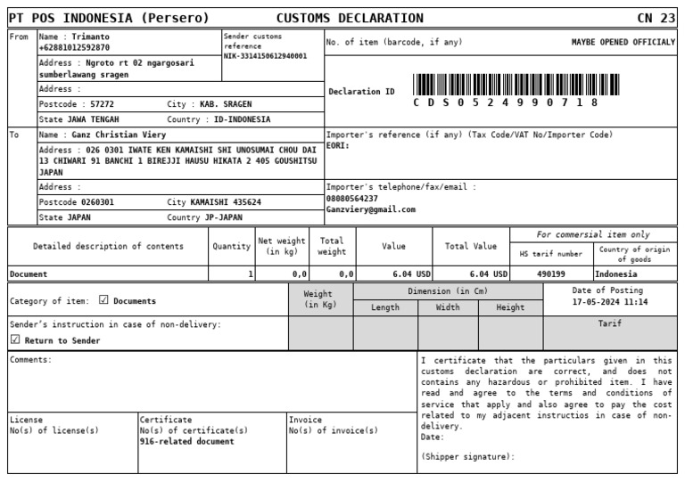Receipt Booking | Download Free PDF | Taxes