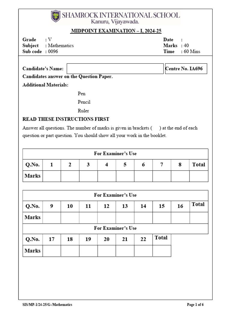 gr-v-mid-point-i-qp-pdf-numbers-mathematical-concepts