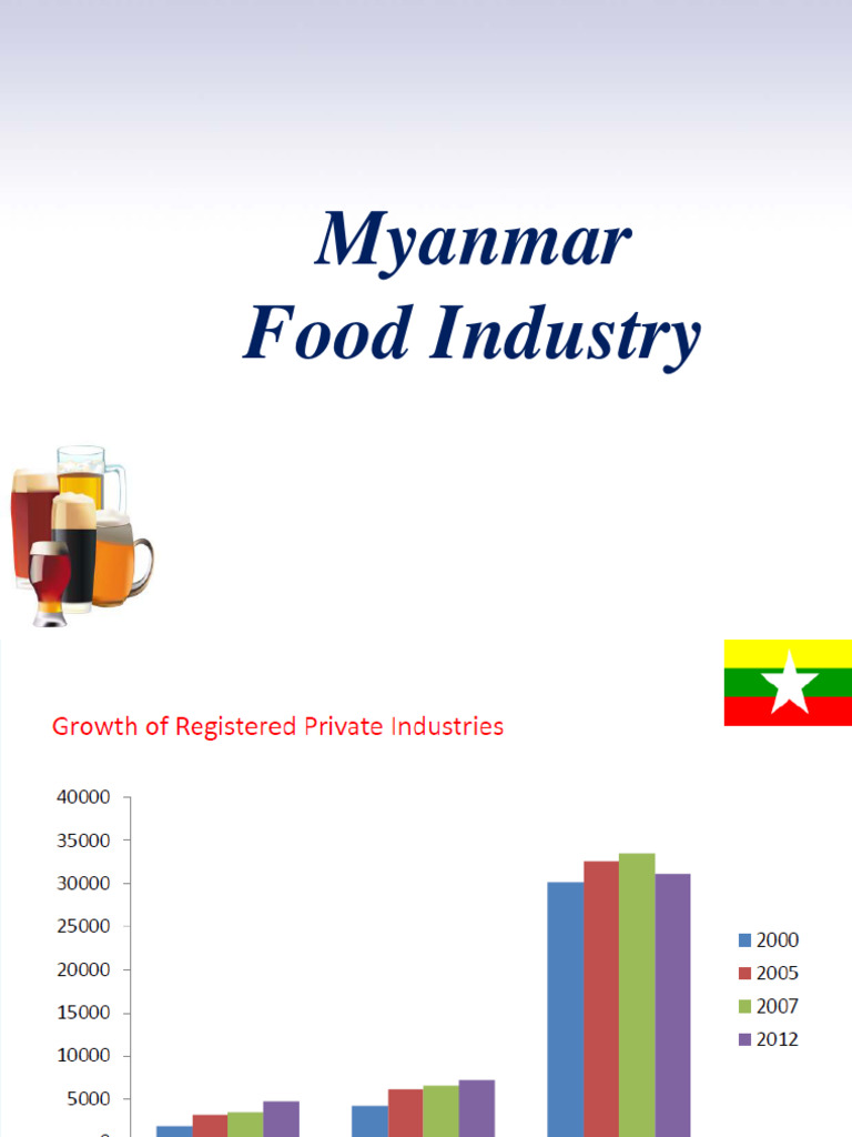 07-Myanmar Food Industry-Kyaw Nyein Aye | PDF | Swot Analysis ...