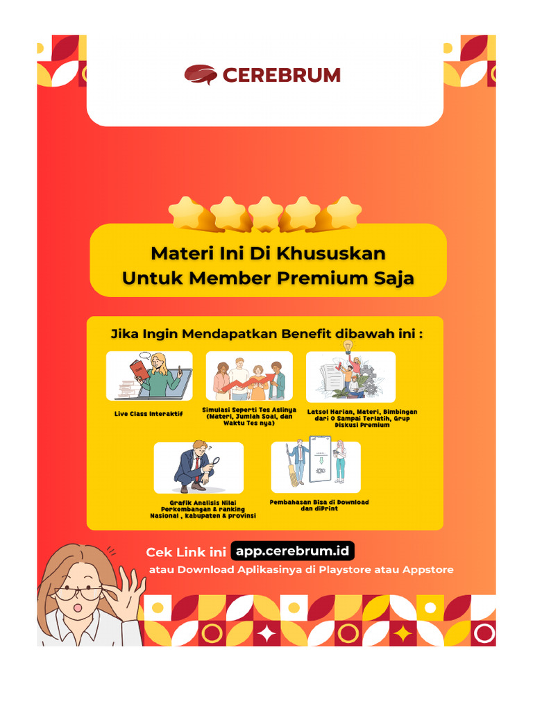 Belajar SNBT | PDF
