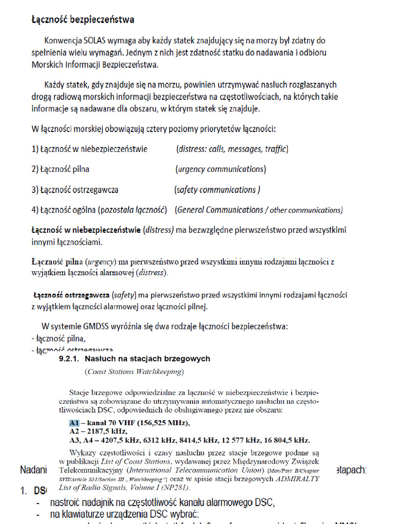 Lacz - Wejsc 15.05.24 | PDF