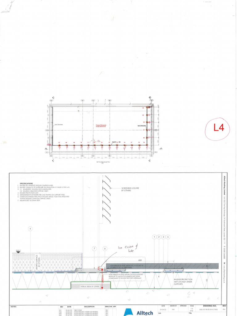 drilling drawings | PDF