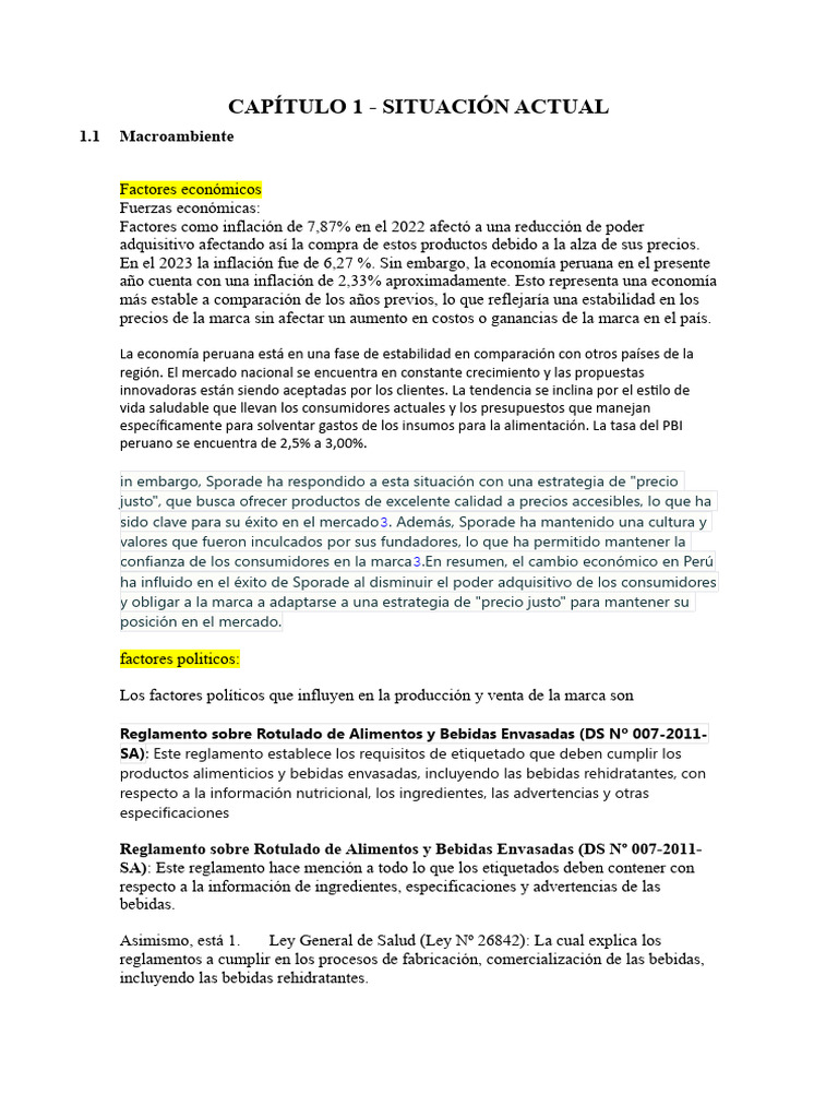 Publi | PDF | Producto (Negocio) | Business