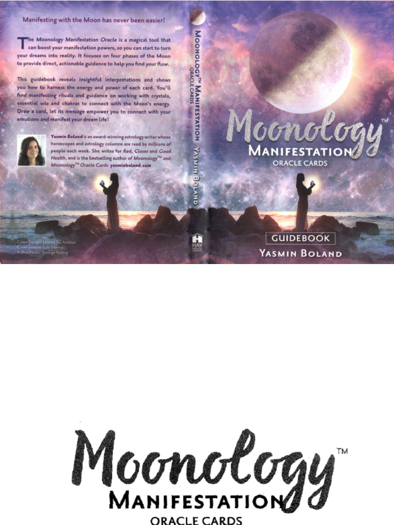 Moonology Manifestation Oracle | PDF