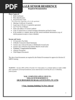 ARC Tip Sheet | PDF | Receipt | Personal Identification Number