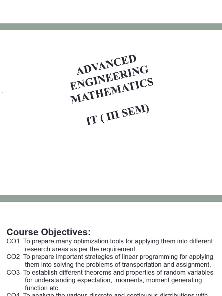 Assignment Problems | PDF