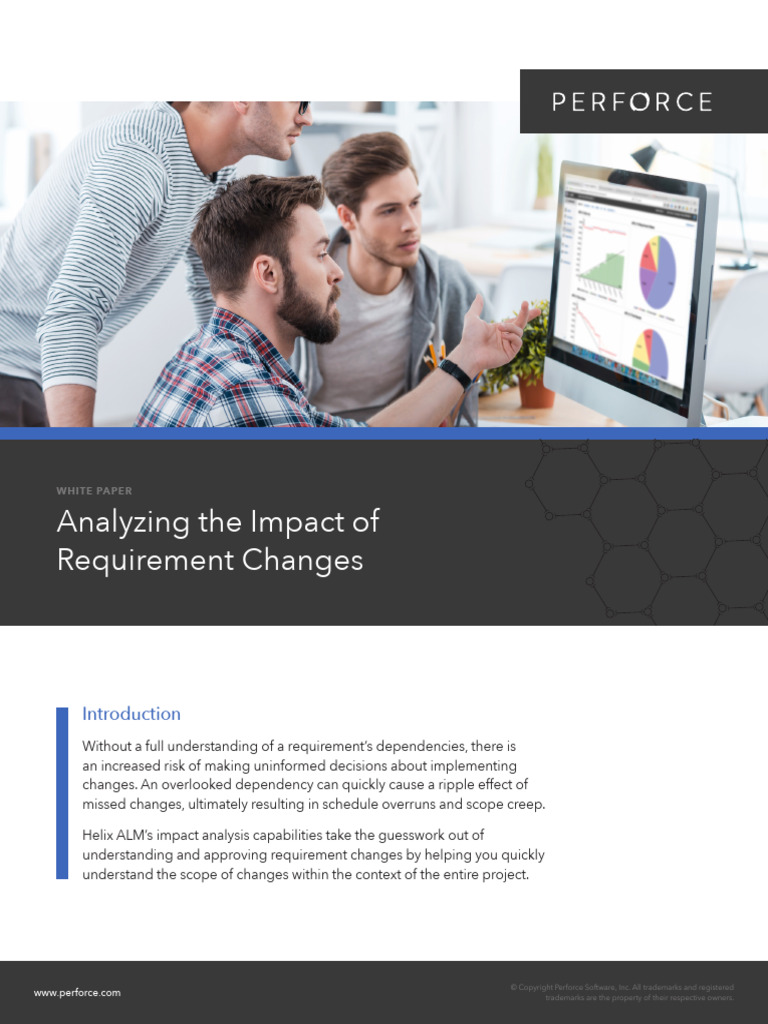Analyzing-The-Impact-Of-Requirement-Changes 2024 | PDF | Computing | Software Engineering
