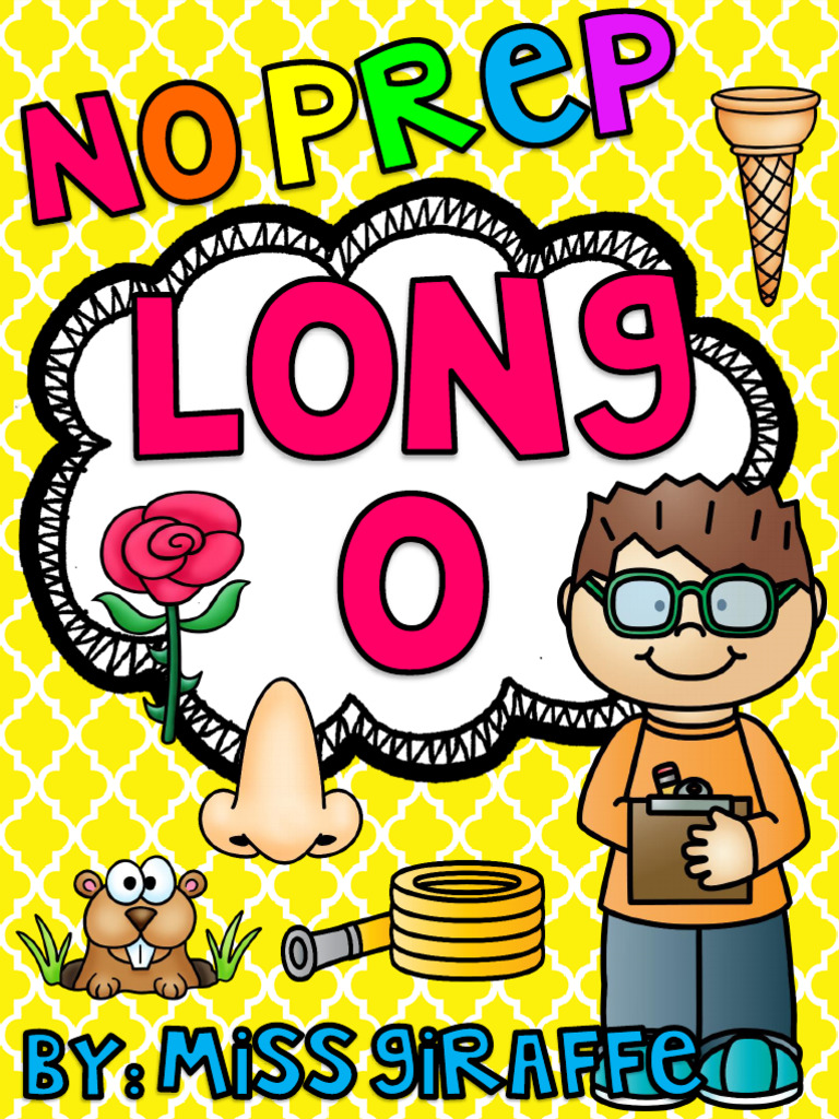 Long O Pack 4-2 | PDF