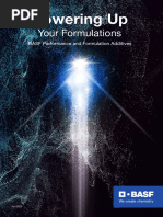 Ciba Orasol Brochure | PDF | Solubility | Solvent