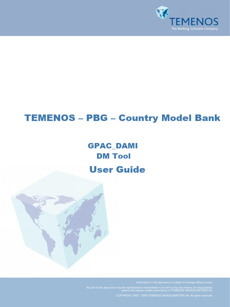 Gpac Dami Userguide | PDF | Computer File | Directory (Computing)
