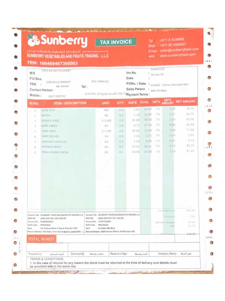 Sunberry3110 296 | PDF