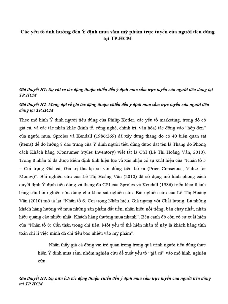 H NG Duyên - C4 | PDF