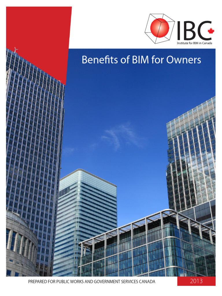 Ibc Benefits SD | PDF | Building Information Modeling | Information