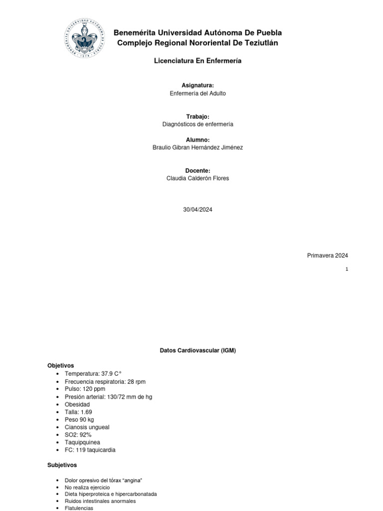 Formato Place | PDF | Asma | Enfermedad renal crónica