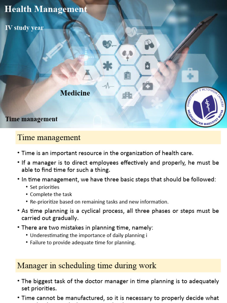 12 Time Management | PDF | Time Management | Professional Skills