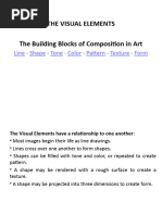 Understanding Organic Shapes in Art | PDF | Shape | Area