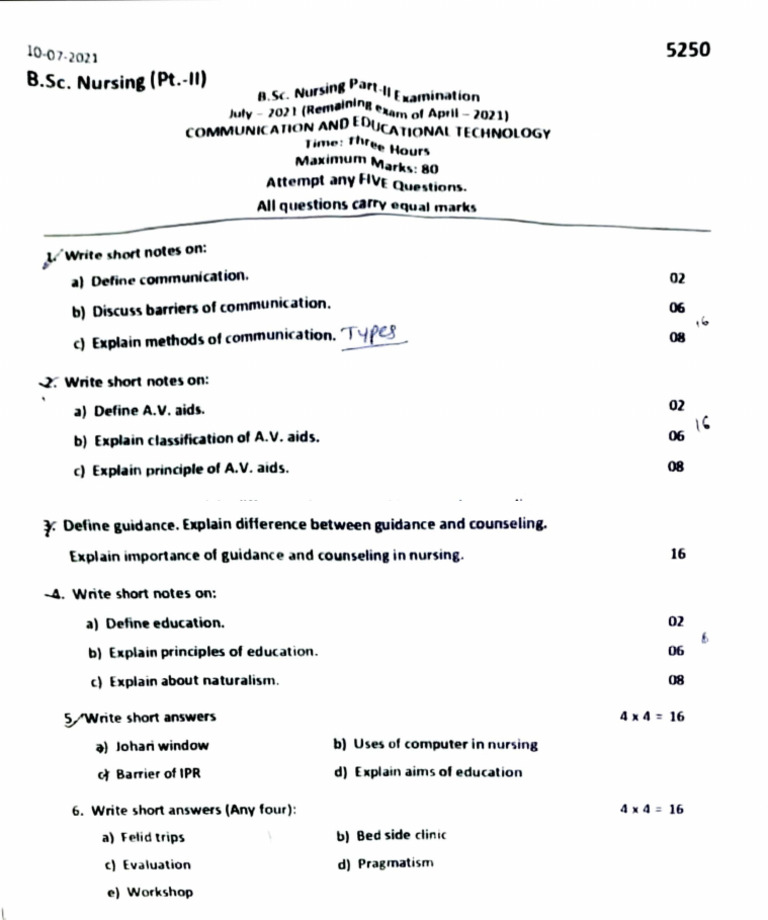Cet 2021 Rush Paper | PDF | Foreign Language Studies | Science ...