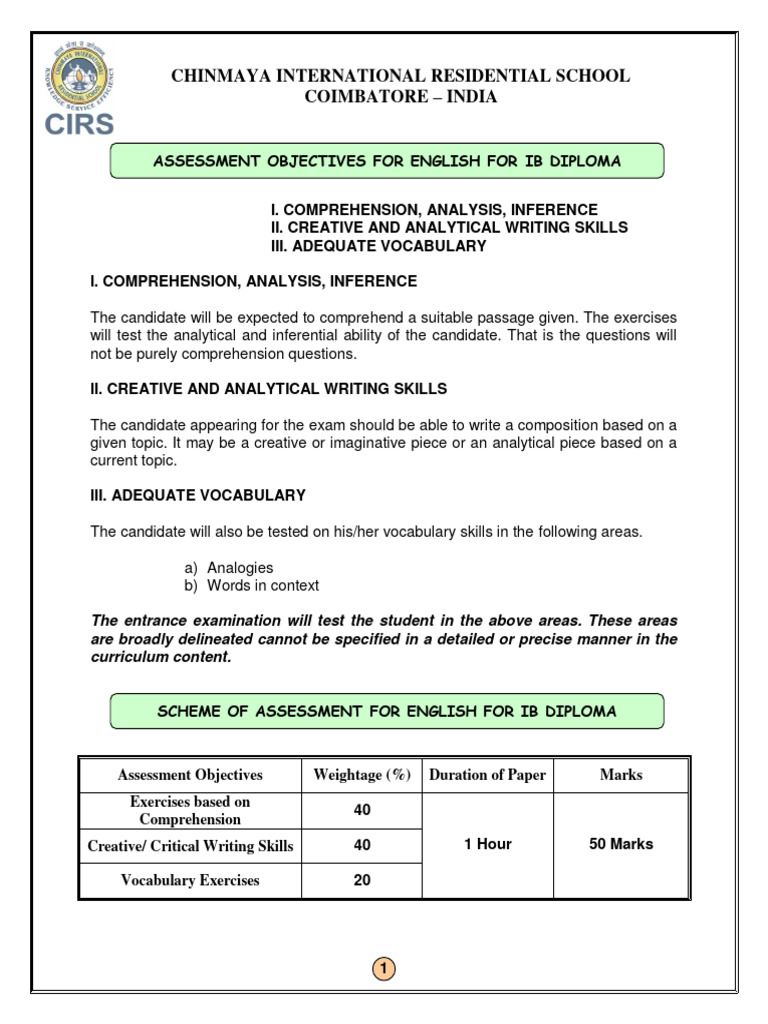 Class 11 IB - Syllabus Outline | PDF | Chemical Compounds | Waves