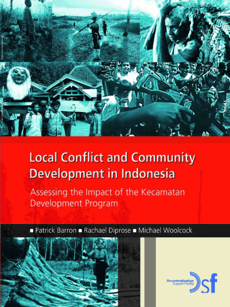 Local Conflict and Development in Indonesia | PDF | Violence | Governance