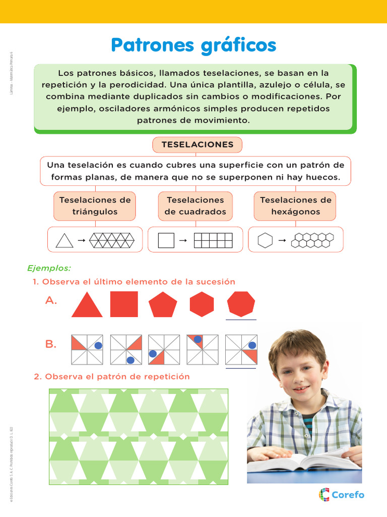 Patrones Gráficos | PDF | Secuencia