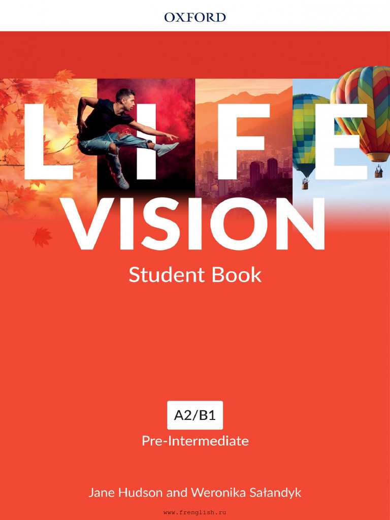LIFE VISION Students Book | PDF