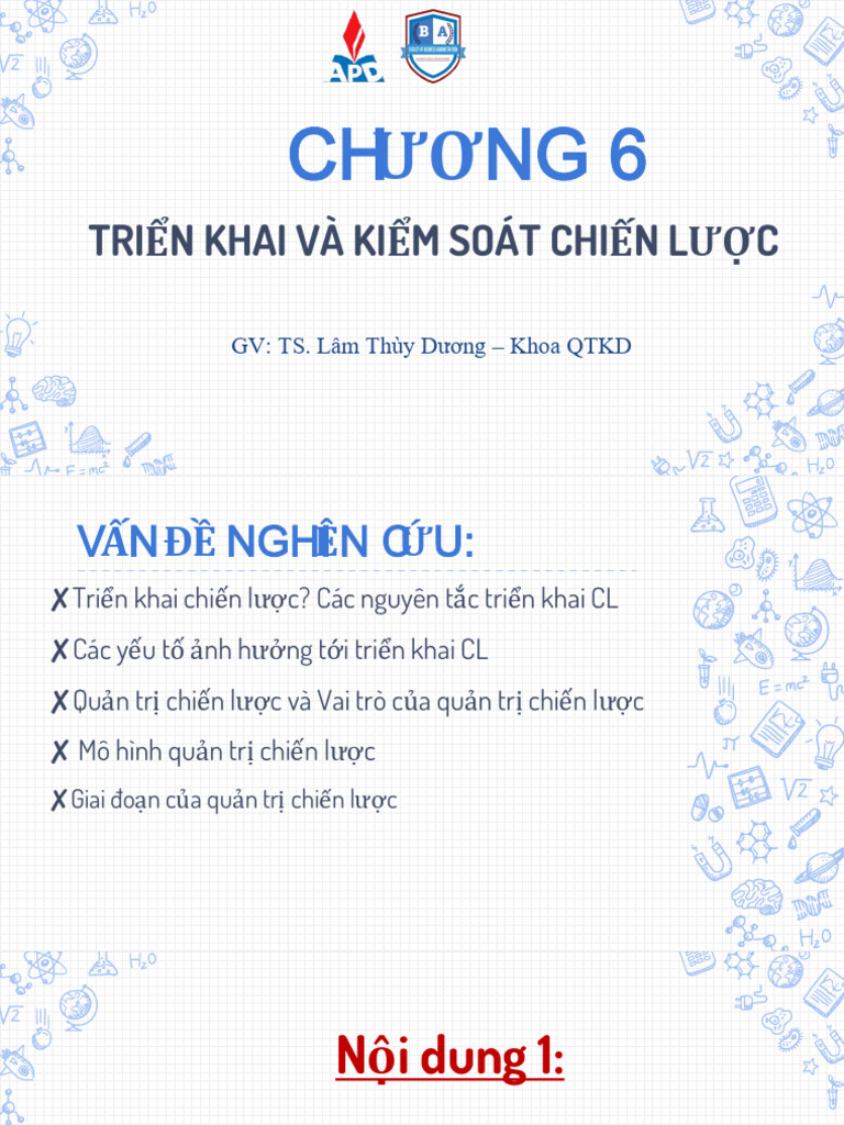 QTCL-Chapter 6 | PDF