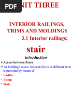 Handrail Requirements for Tapered Stairs | PDF