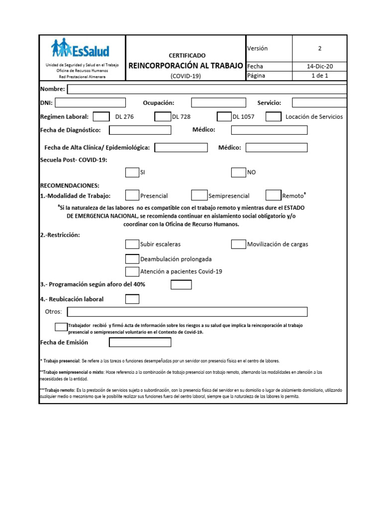Formato para Retorno 972 | PDF | Causas de la muerte | Ciencias de la Salud