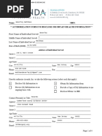 Medical Opinion Form DHS-2114 Guide | PDF | Supplemental Security ...