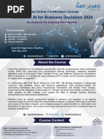 SCDM CCDM Handbook | PDF | Career & Growth | Finance & Money Management