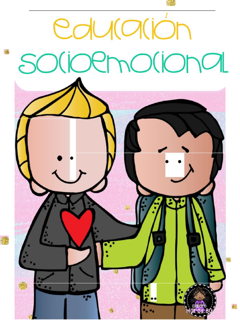 Actividades de Educación Socioemocional | PDF | Aprendizaje