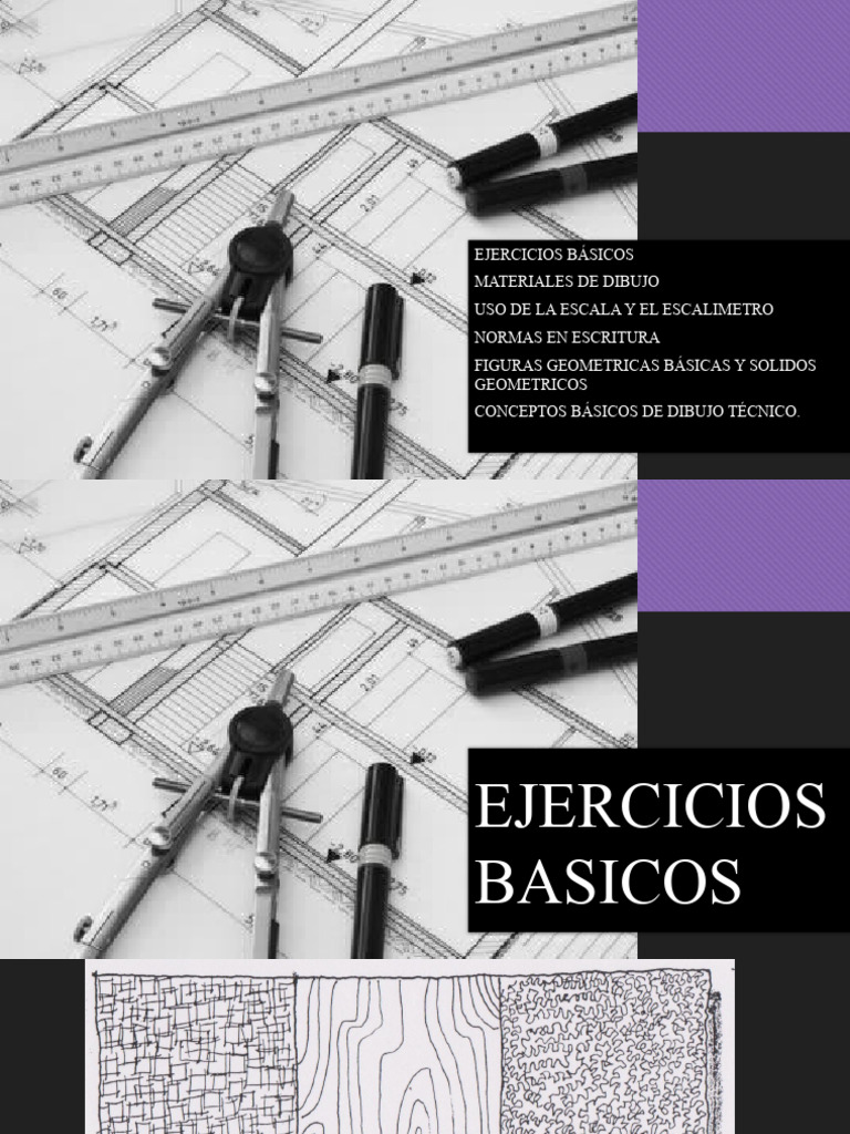 Dokumen - Tips - Conceptos Basicos Dibujo Tecnico | Descargar gratis PDF | Línea (geometría ...
