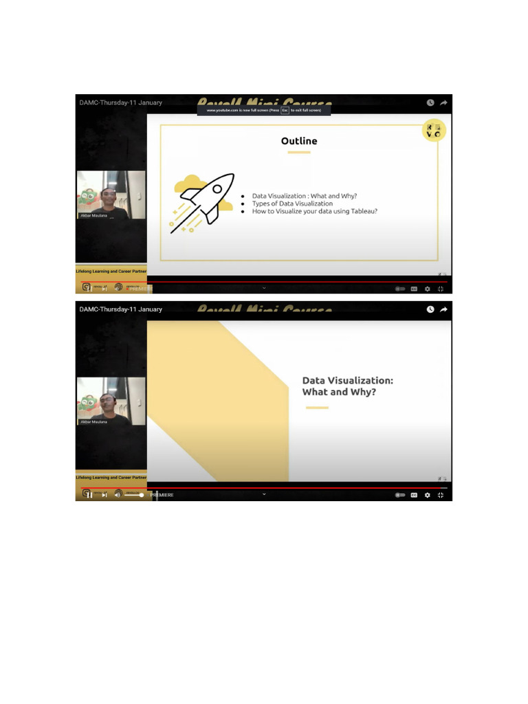 Data Visualization | PDF