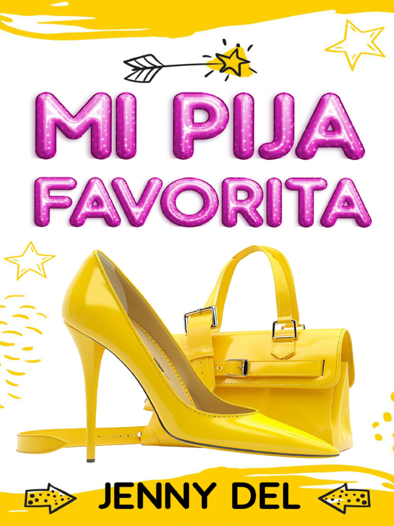 Mi Pija Favorita Jenny Del Pdf