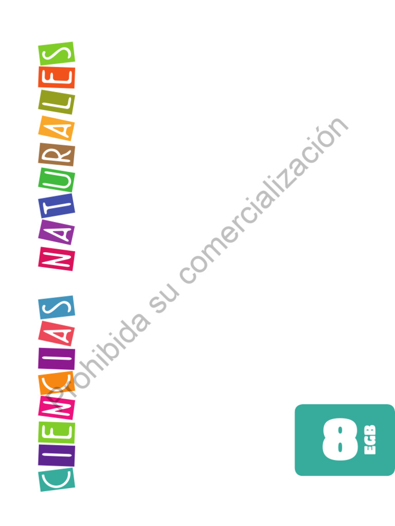 8egb Len Mat EESS CCNN F1 240 338 | PDF | Biología Celular) | Tierra