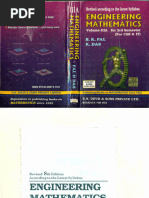 Engineering Mathematics - I (KSC) | PDF