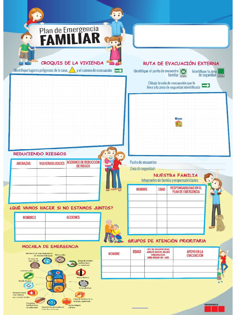 Plan Familiar | PDF