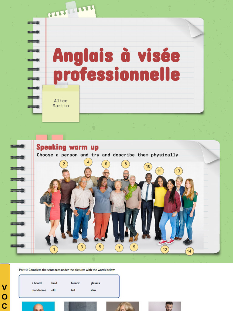 Describing People and Objects - ADJECTIVES | PDF | Non Alcoholic Drinks ...