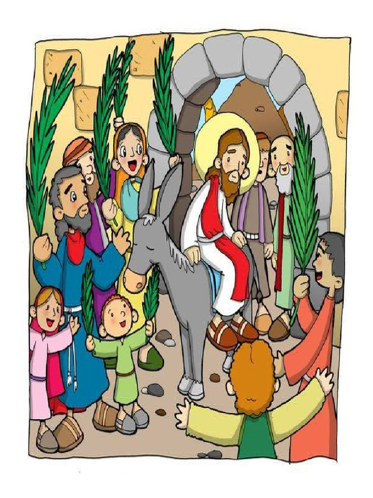 Domigno de Ramos | PDF