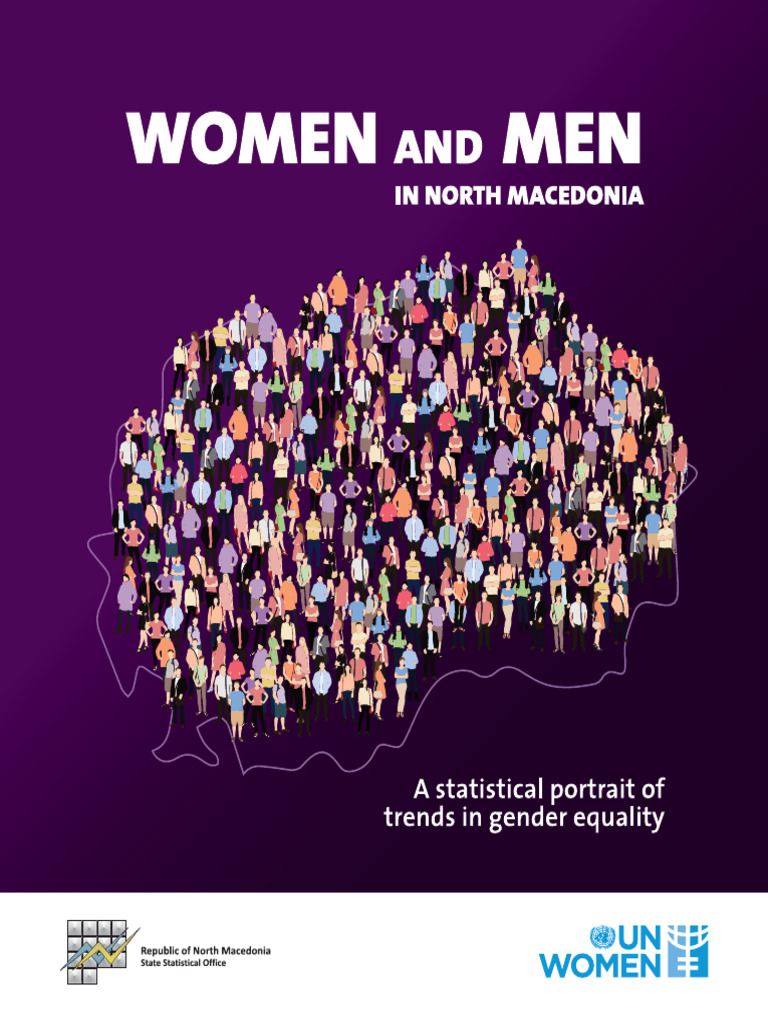 En Wandm-Nmk-Report Web 0 | PDF | Gender Studies | Gender Equality