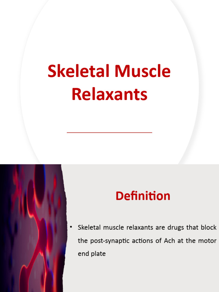 SMR 1 | PDF | Acetylcholine | Drugs