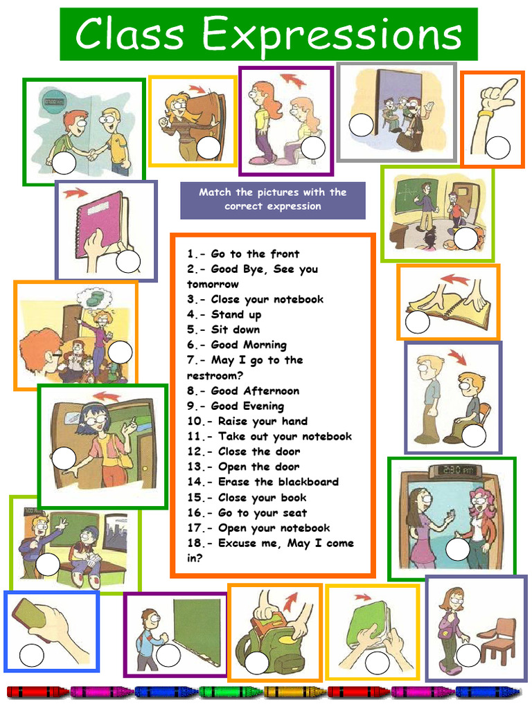 Class Expressions | PDF