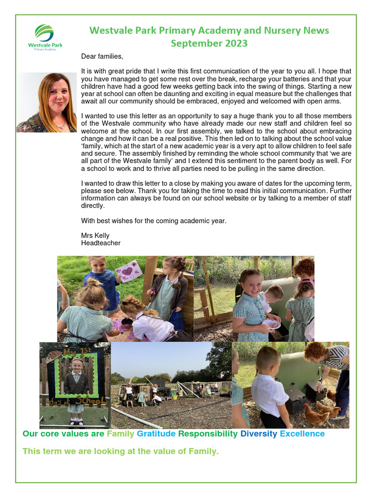 Newsletter September 2023 | PDF