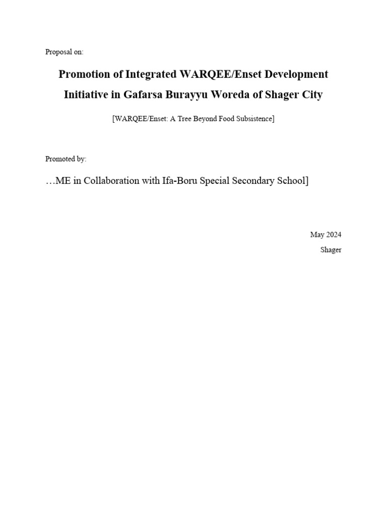 WARQEE | Download Free PDF | Agriculture | Organic Farming