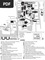 Ksu 2d Map | PDF | Sports & Recreation