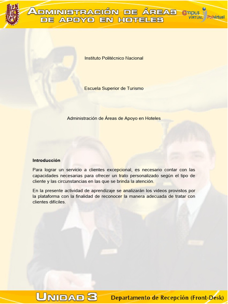 Clientes Dificiles Pdf