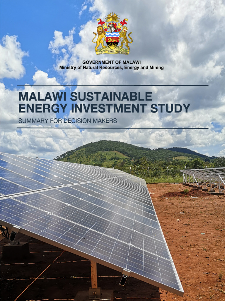 RMI SEED Demand Stimulation 2018 | PDF | Sustainable Energy ...