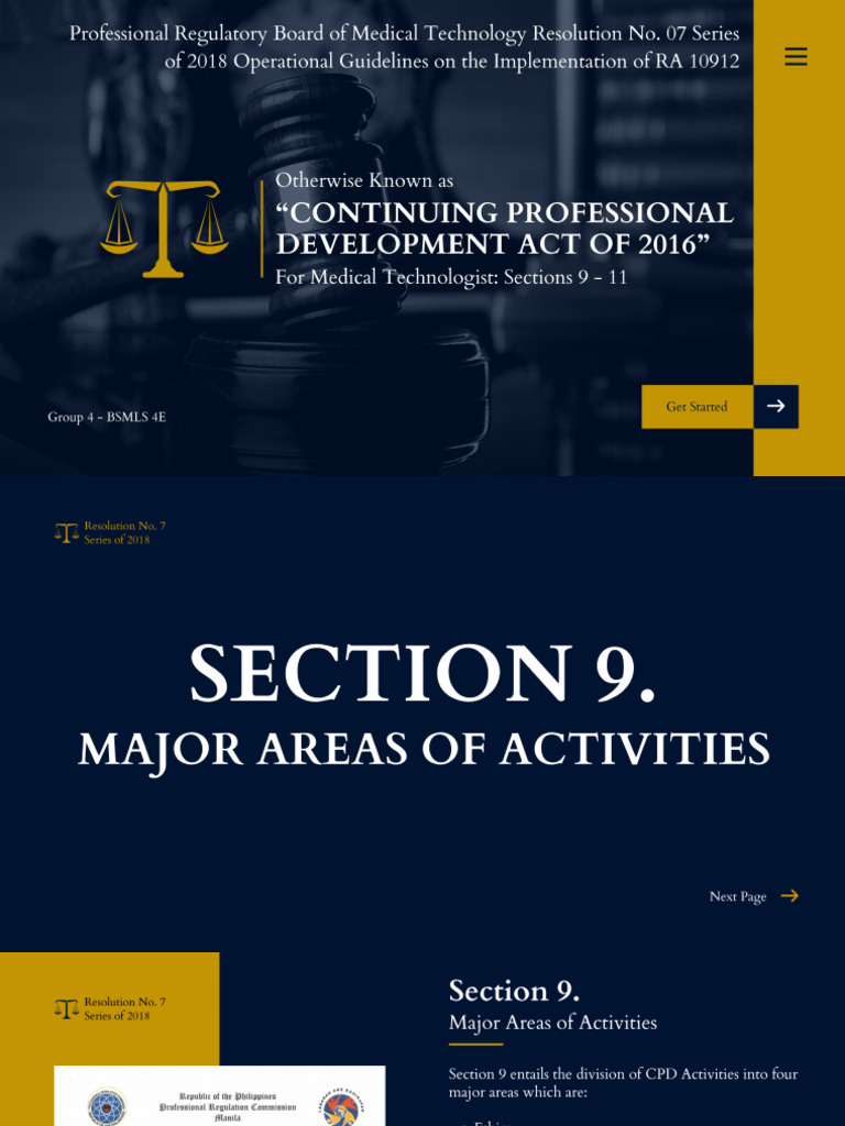 CPD 2016 Section 11 | PDF